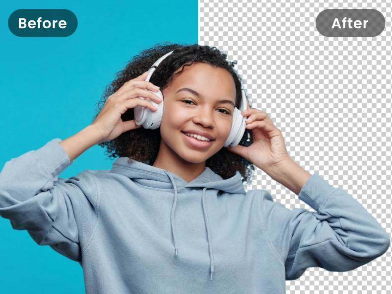 AI Video Background Remover Free Online | Clipfly