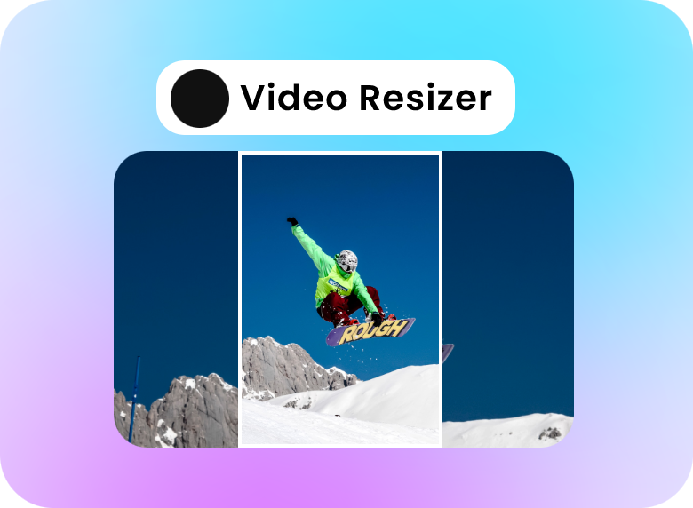 Free Video Resizer Online: Change Video Aspect Ratio | Clipfly