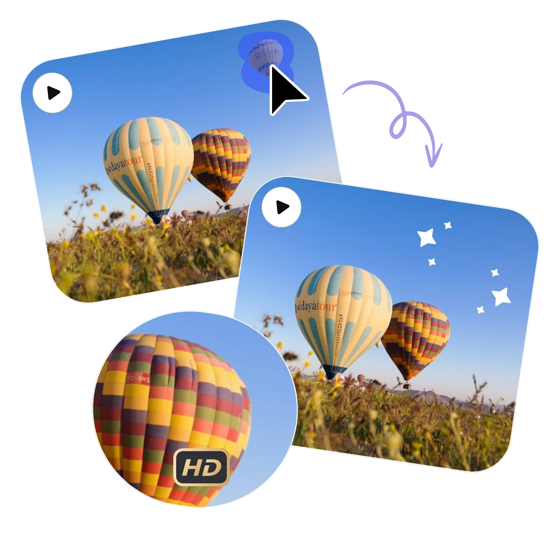 Remove Objects from Video Online for Free with AI | Clipfly