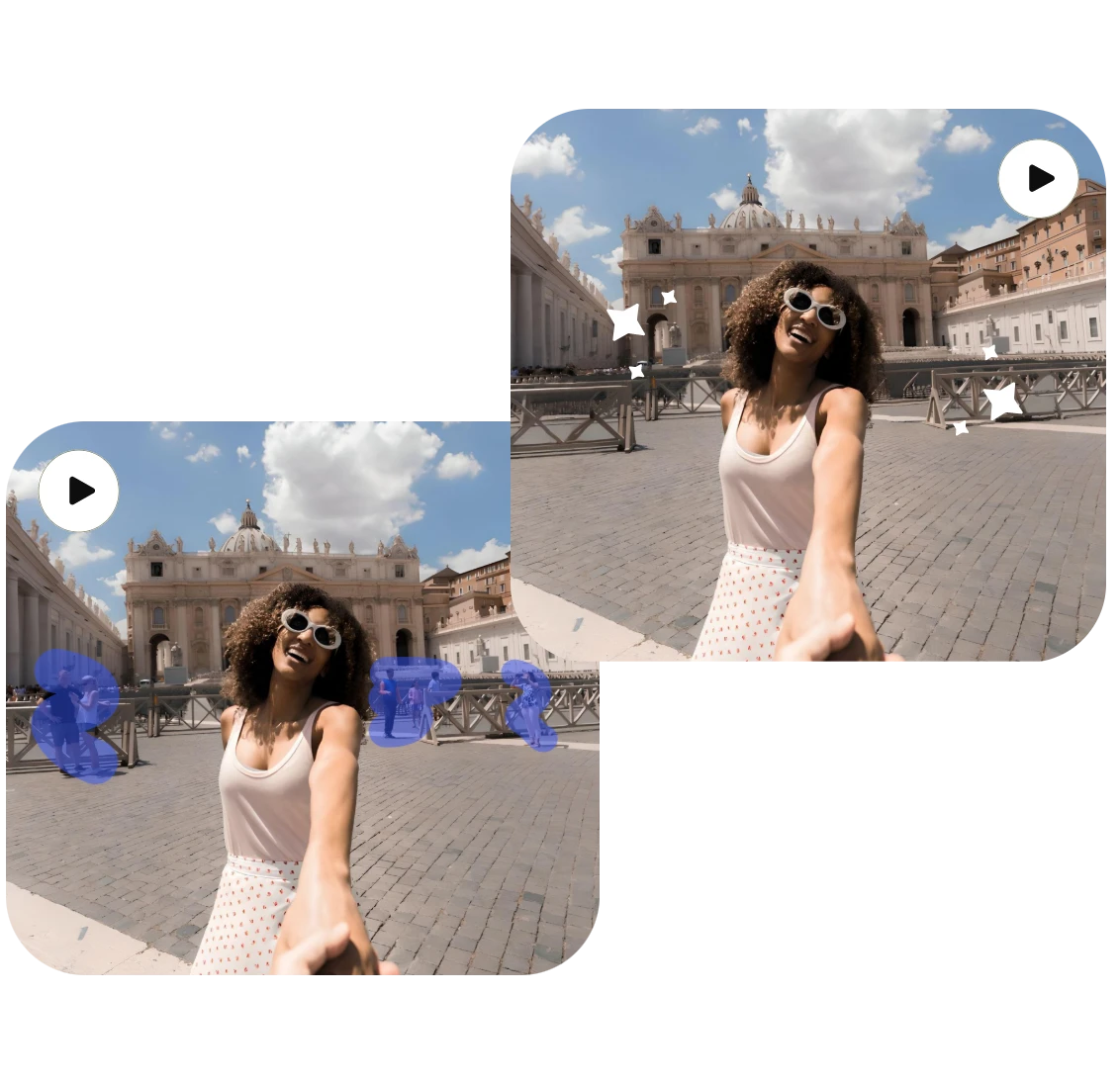 Remove Objects from Video Online for Free with AI | Clipfly