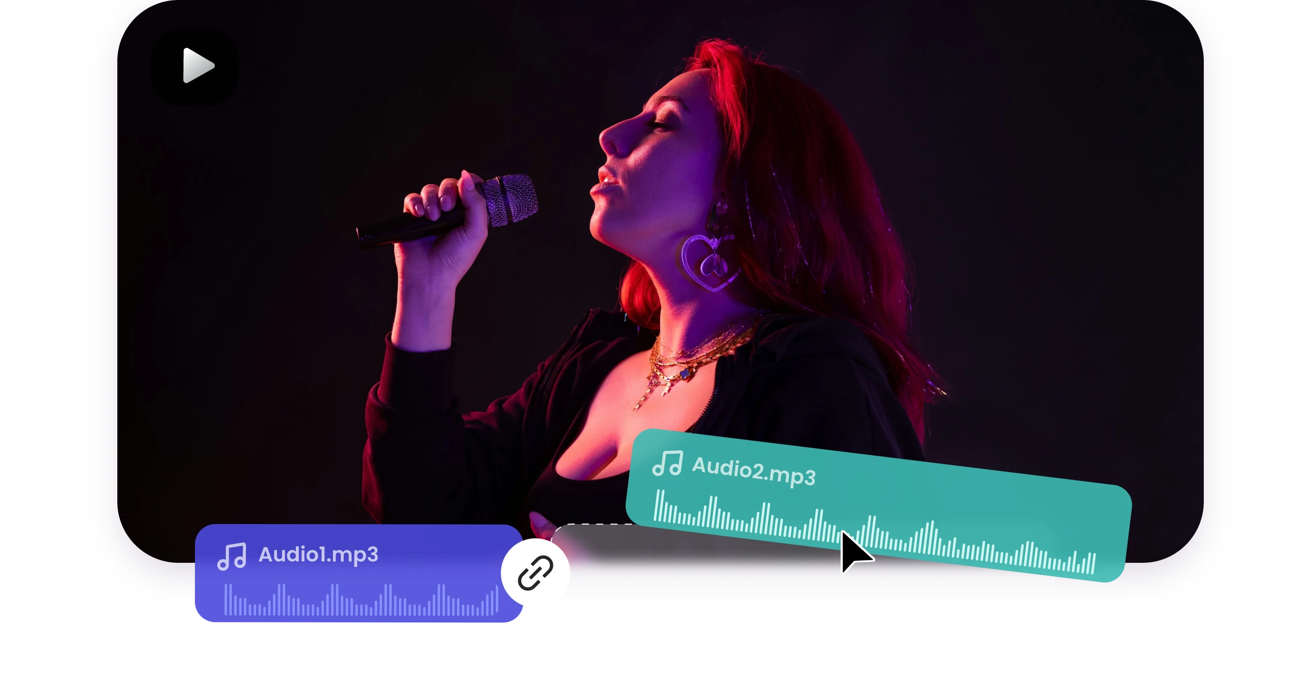 Audio Joiner: Combine audios and songs together easily | Clipfly