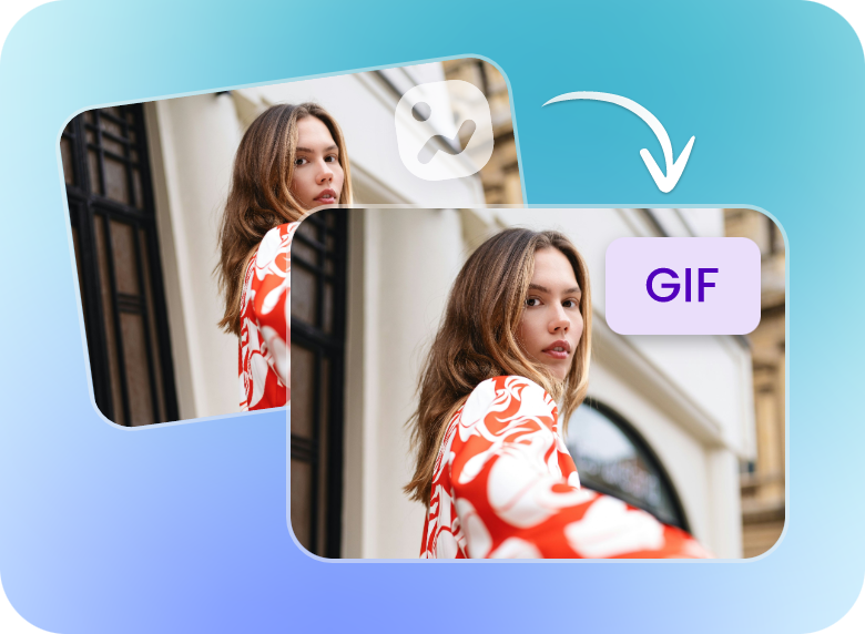 Free Image to GIF Converter: Convert Image to GIF Online | Clipfly