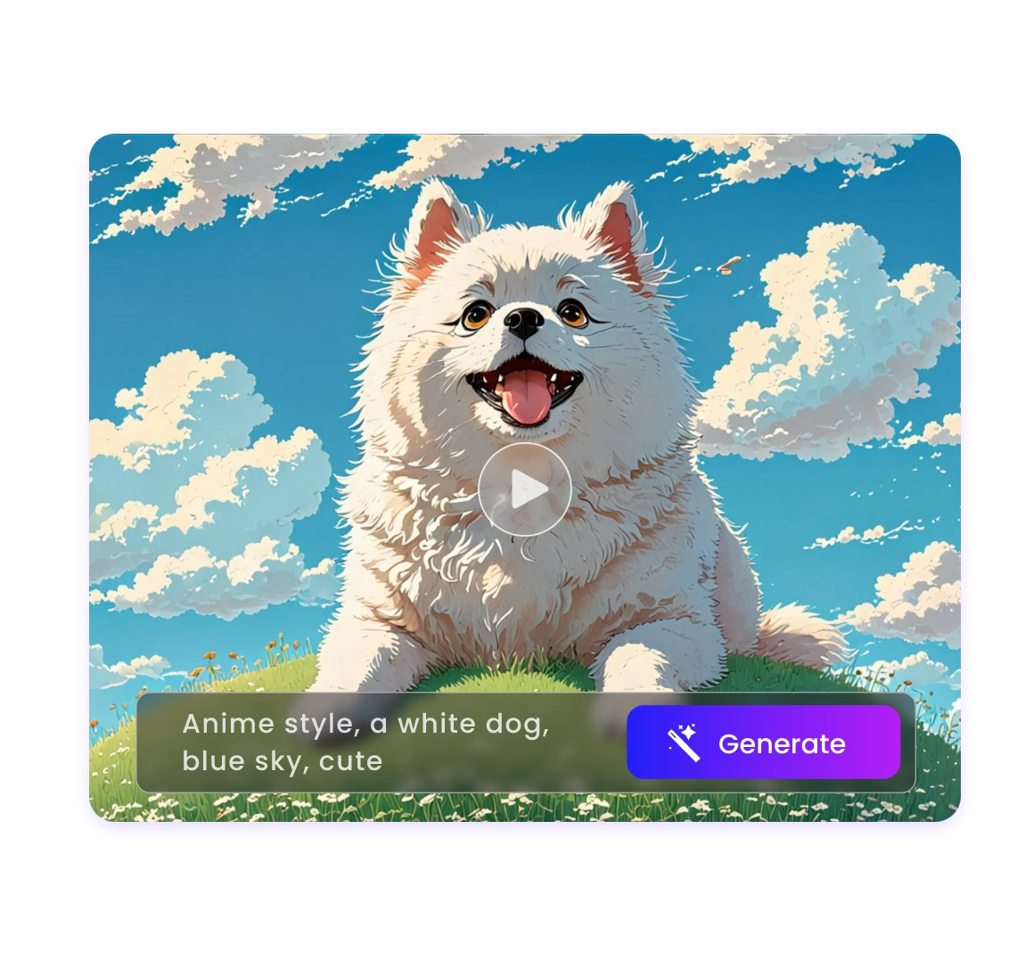 AI Anime Video Generator Online
