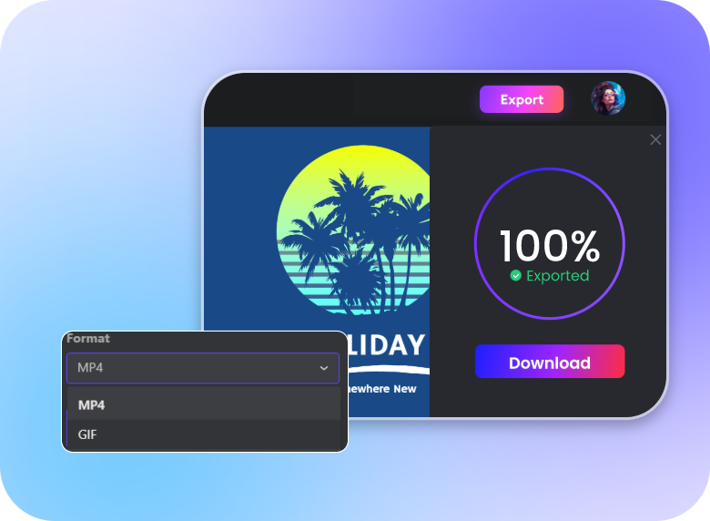 Online Logo Animation Maker Without Watermark