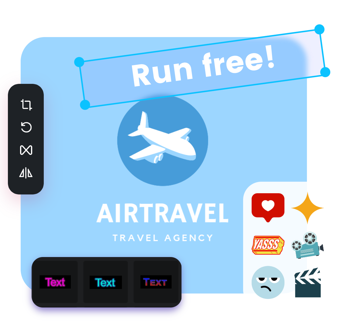 Online Logo Animation Maker Without Watermark