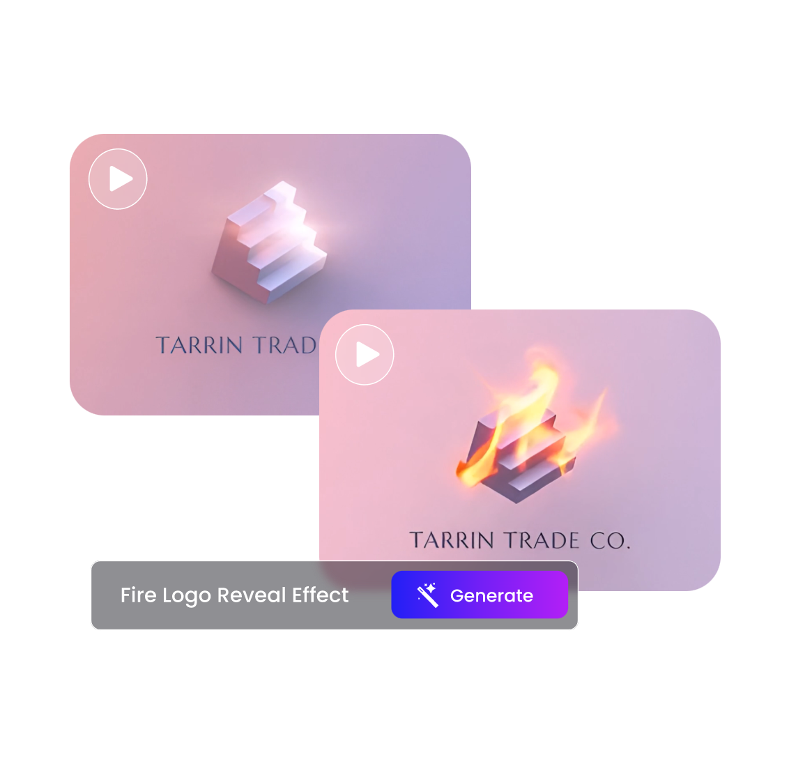 Online Logo Animation Maker Without Watermark