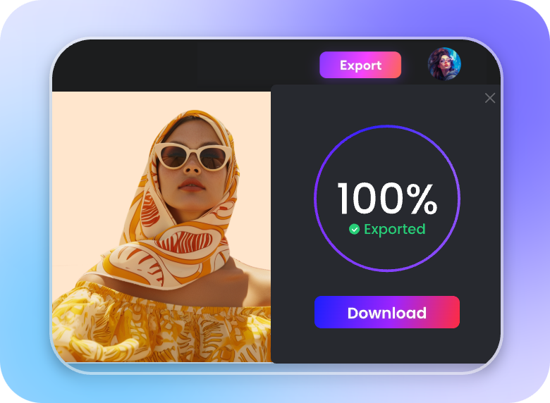 remove bg from video