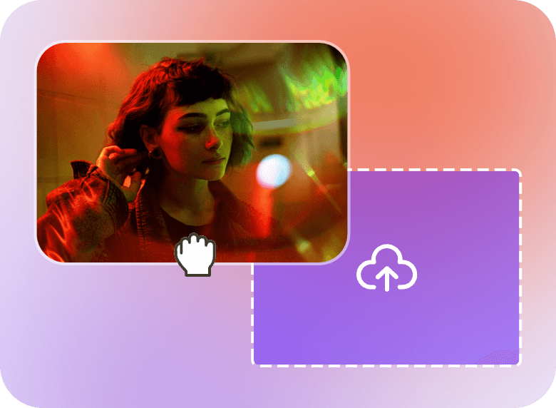 upload a video to Clipfly