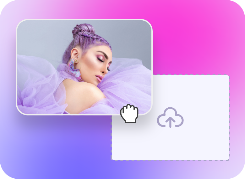 upload a video in Clipfly